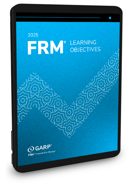 FRM® Study Material, Guide, Books, Practice Exams | GARP
